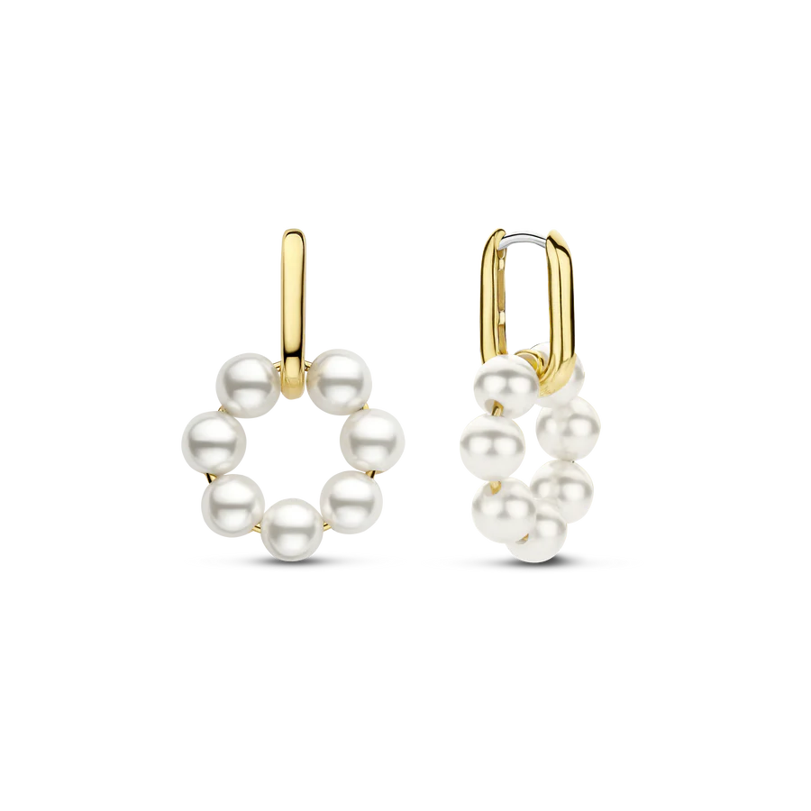 AROS TI SENTO PERLAS 7936YP - Mery-Satt Joyas