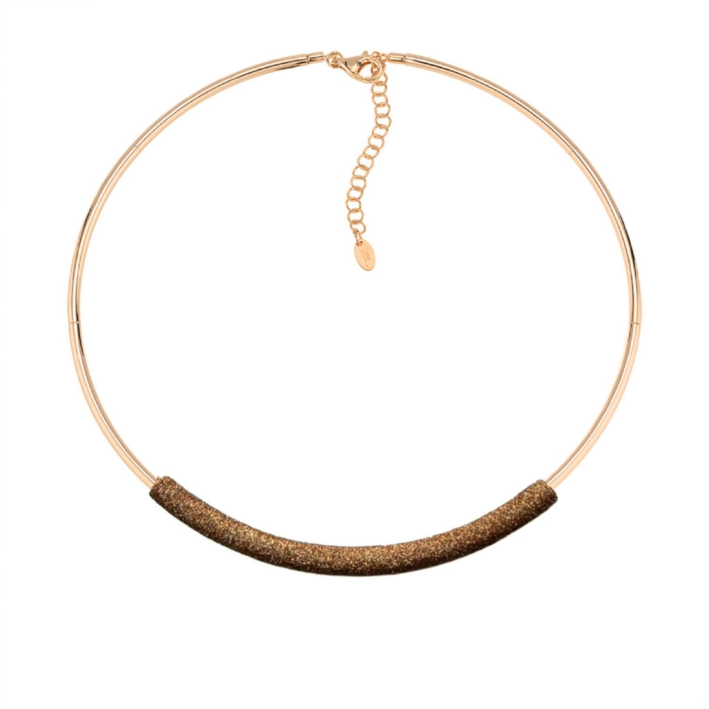 Collar Pesavento Polvere - Mery Satt Joyas